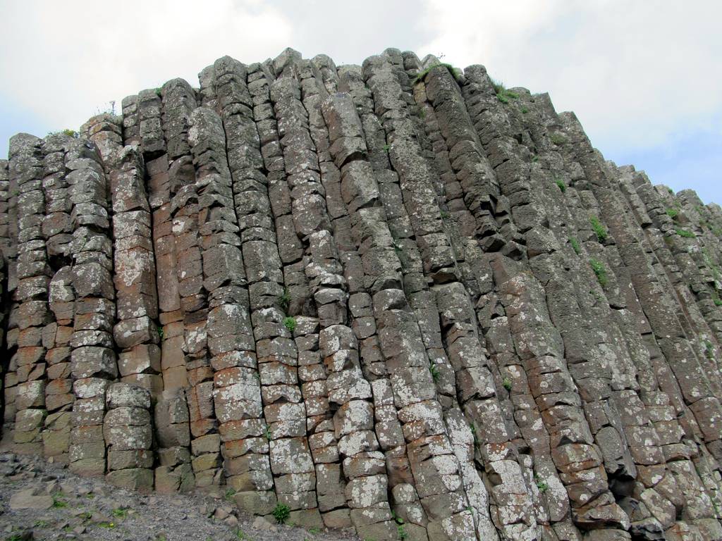 La Chaussée des Géants en Irlande |mythe & merveille géologique