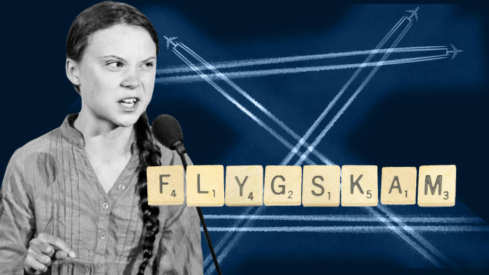 Flygskam : le vocable qui réinventera nos modes de vie et de transport